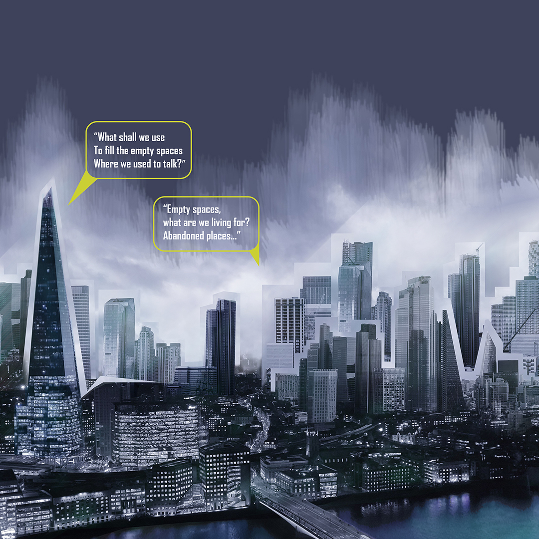 DCM Studio | Vortex, London